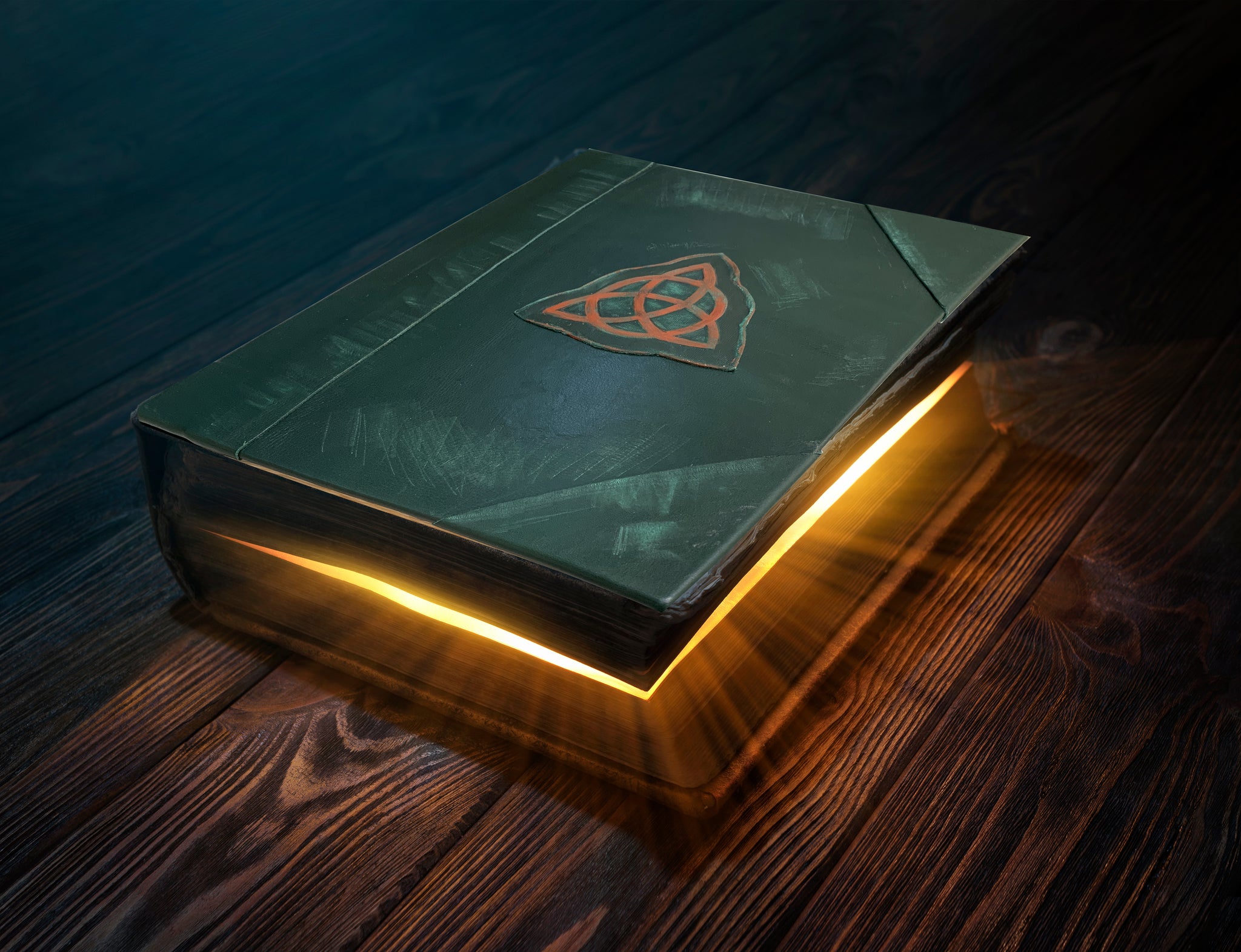 Charmed Replica Book of Shadows – Charmed and Bound